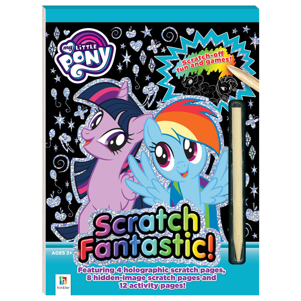 My Little Pony - Scratch Fantastic – Workingdeals