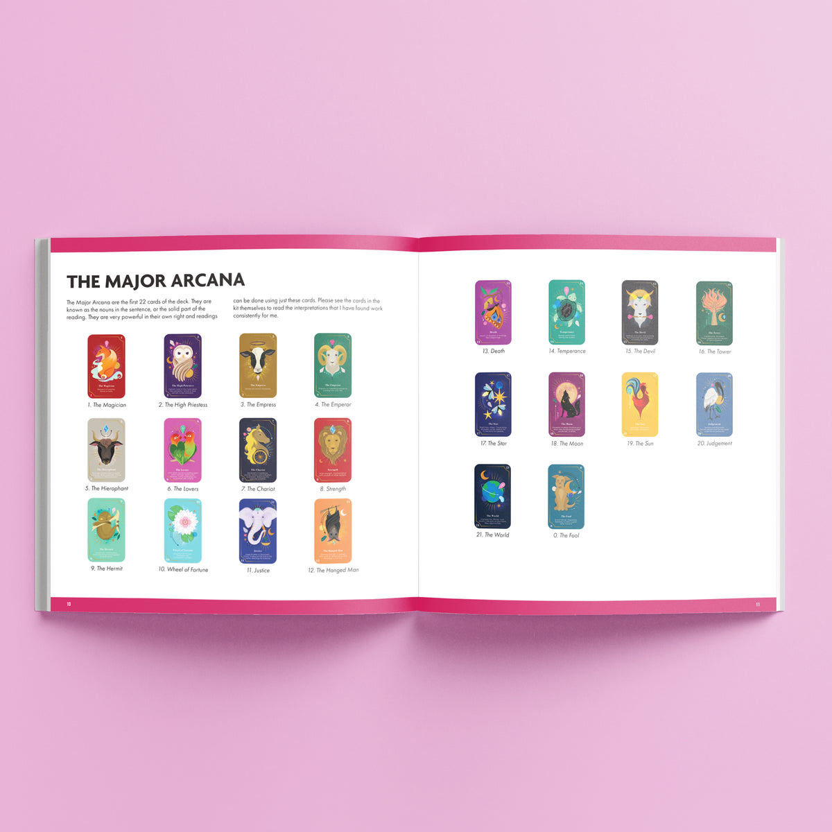 Art Maker Masterclass Collection: Tarot Card Colouring – Workingdeals