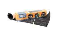 Scratch Poster 2 Metres Set of 2 – Workingdeals